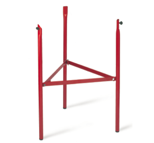 Reinforced Gas Burner Legs